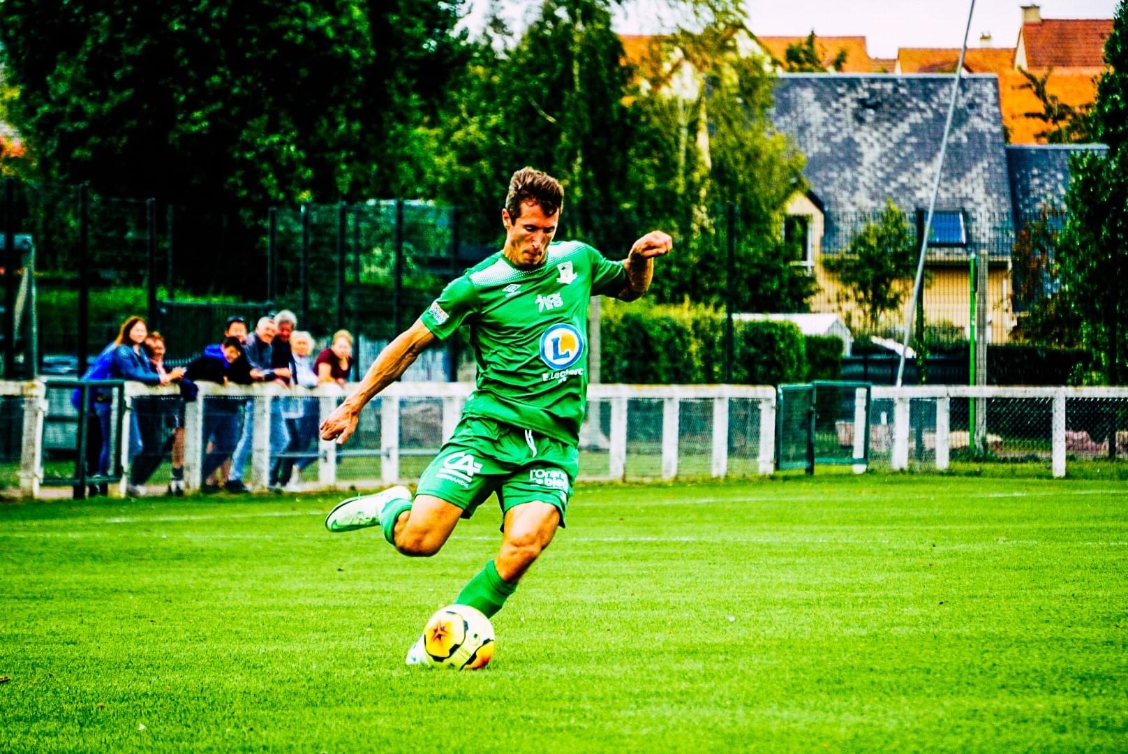 Présentation | AS Ifs Football